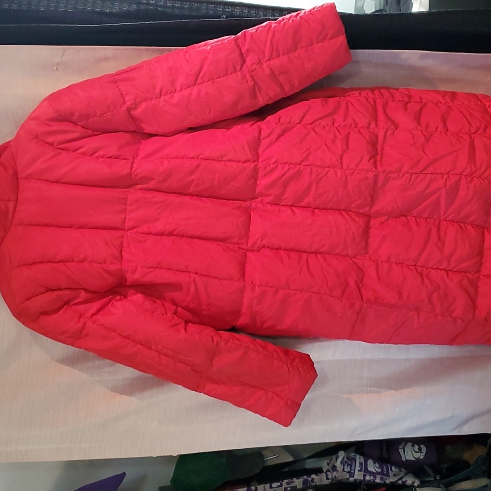 Bill Blass Puffer Duster **Vintage**Down Coat - Gem